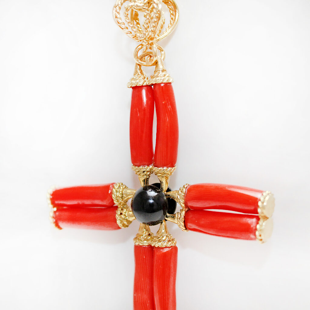 Coral Cross | Αλεξανδρίδης